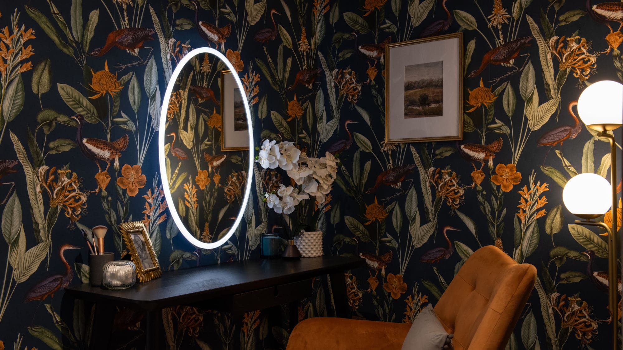 Launching groundbreaking tech for Sensio Lighting